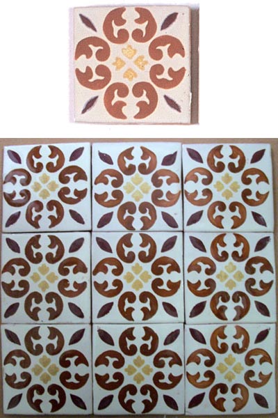Standard Talavera Patterns – Artesanos Imports Co.
