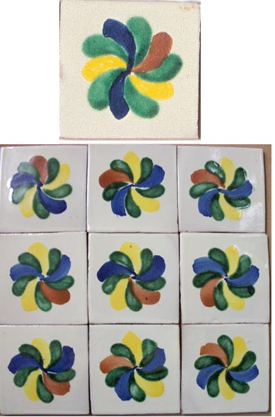 Standard Talavera Patterns – Artesanos Imports Co.