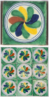 Standard Talavera Patterns – Artesanos Imports Co.