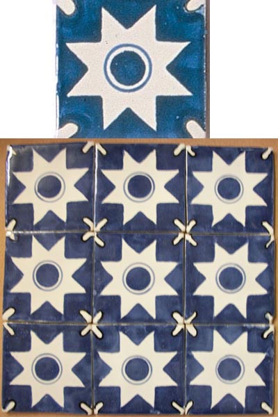 Standard Talavera Patterns – Artesanos Imports Co.