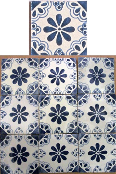 Standard Talavera Patterns – Artesanos Imports Co.