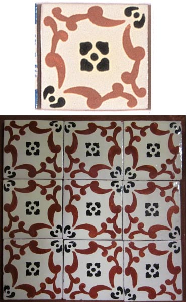 Standard Talavera Patterns – Artesanos Imports Co.