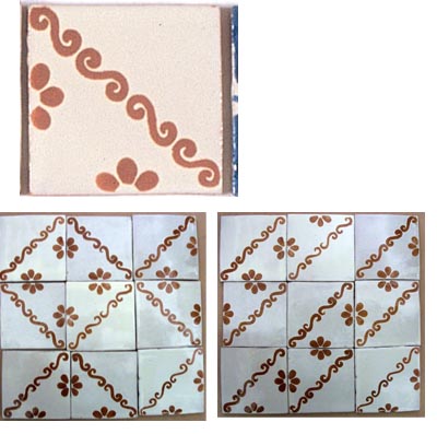 Standard Talavera Patterns – Artesanos Imports Co.