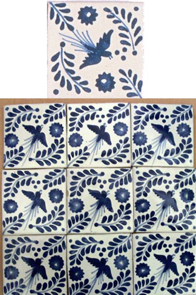 Standard Talavera Patterns – Artesanos Imports Co.