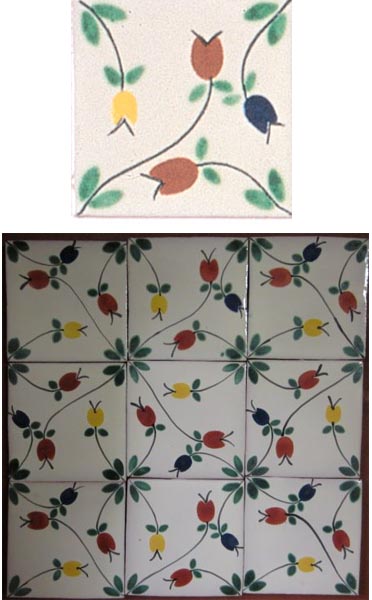 Standard Talavera Patterns – Artesanos Imports Co.