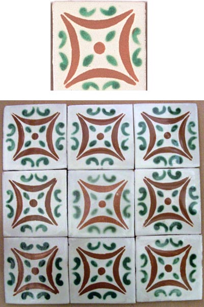 Standard Talavera Patterns – Artesanos Imports Co.