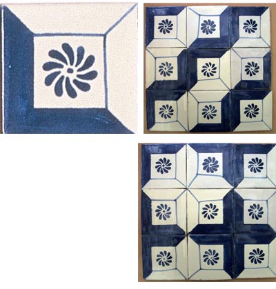 Standard Talavera Patterns – Artesanos Imports Co.