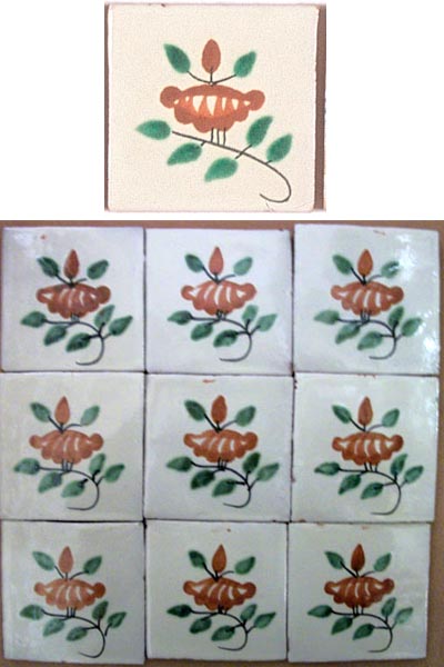 Standard Talavera Patterns – Artesanos Imports Co.