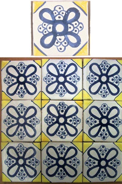 Standard Talavera Patterns – Artesanos Imports Co.
