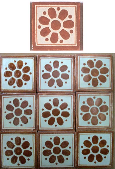 Standard Talavera Patterns – Artesanos Imports Co.