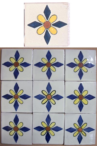 Standard Talavera Patterns – Artesanos Imports Co.
