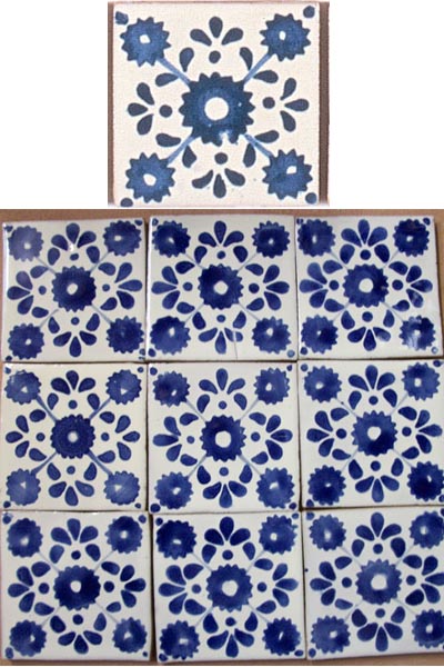 Standard Talavera Patterns – Artesanos Imports Co.