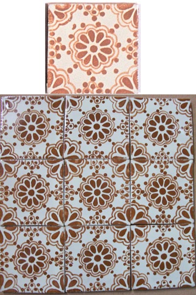 Standard Talavera Patterns Archives - Artesanos Imports Co.