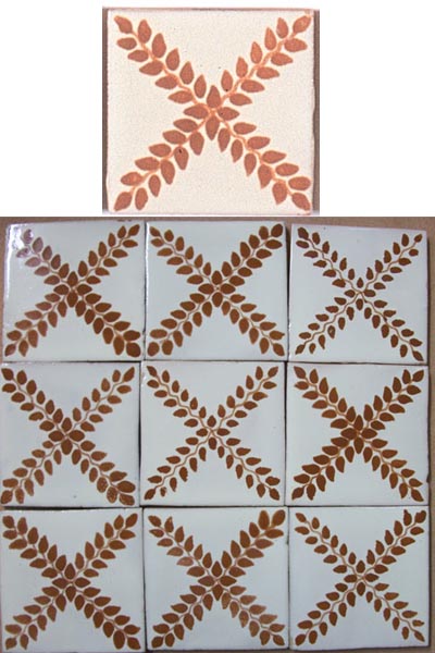 Standard Talavera Patterns – Artesanos Imports Co.