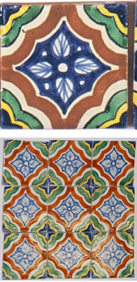 Standard Talavera Patterns – Artesanos Imports Co.